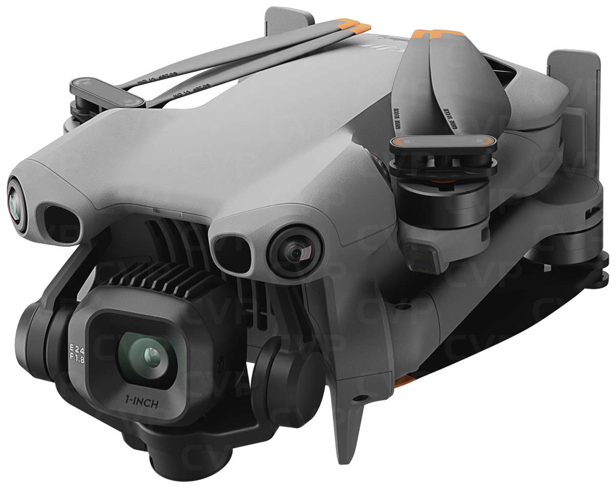 DJI Mini 5 Pro Fly More Combo (RC2) | CVP