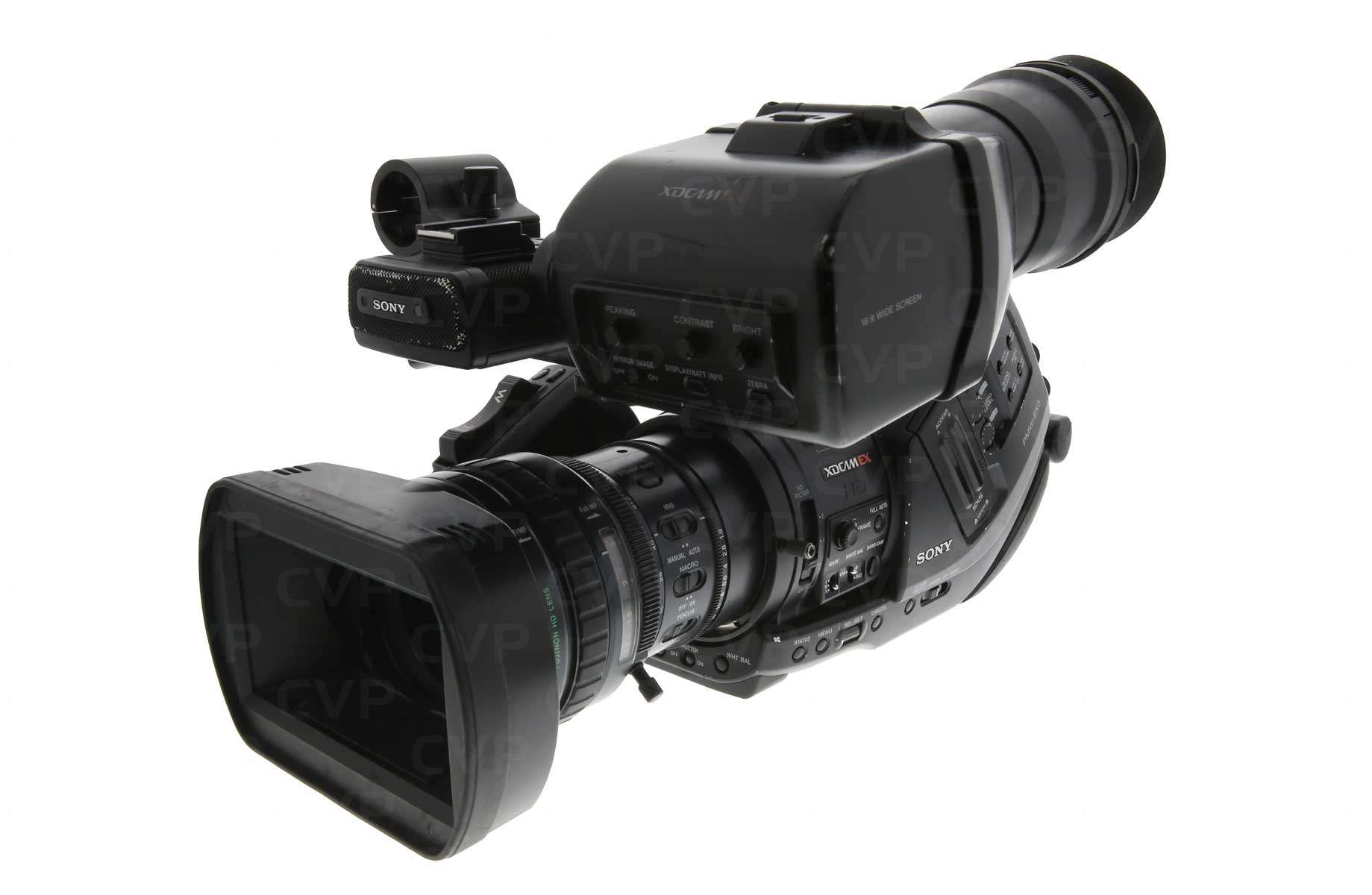 Buy - Used Sony PMW-EX3 (PMW-EX3)