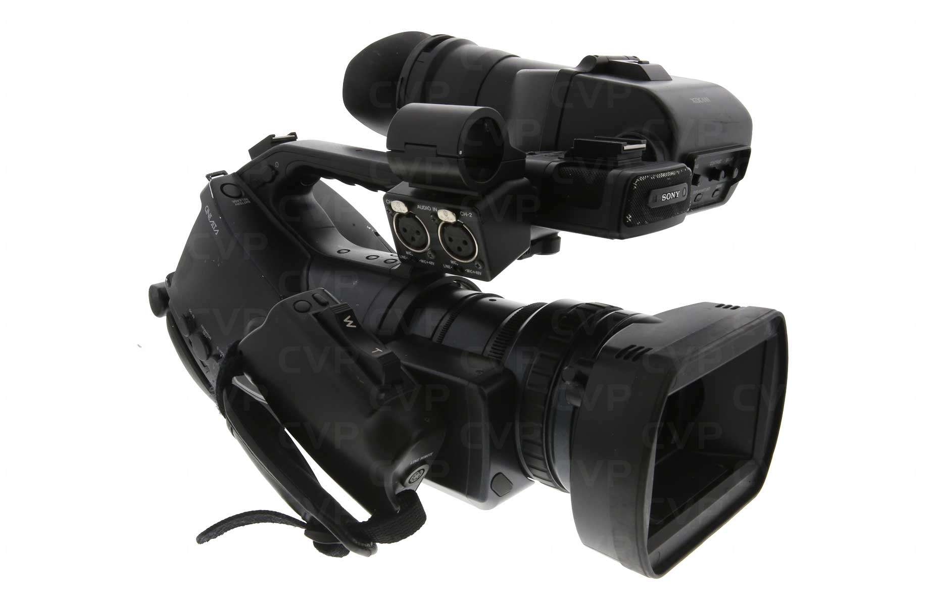 Buy - Used Sony PMW-EX3 (PMW-EX3)