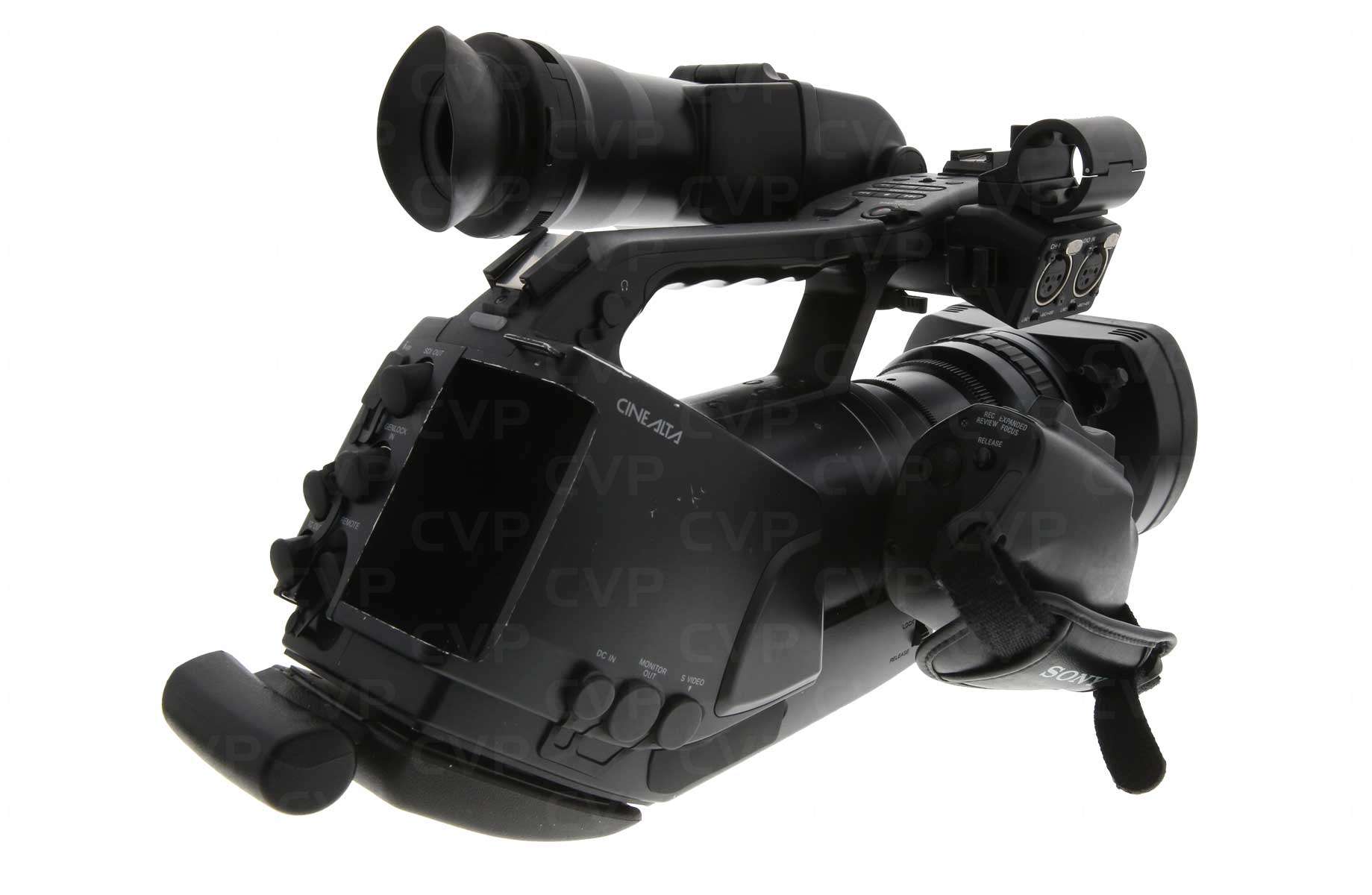 Buy - Used Sony PMW-EX3 (PMW-EX3)