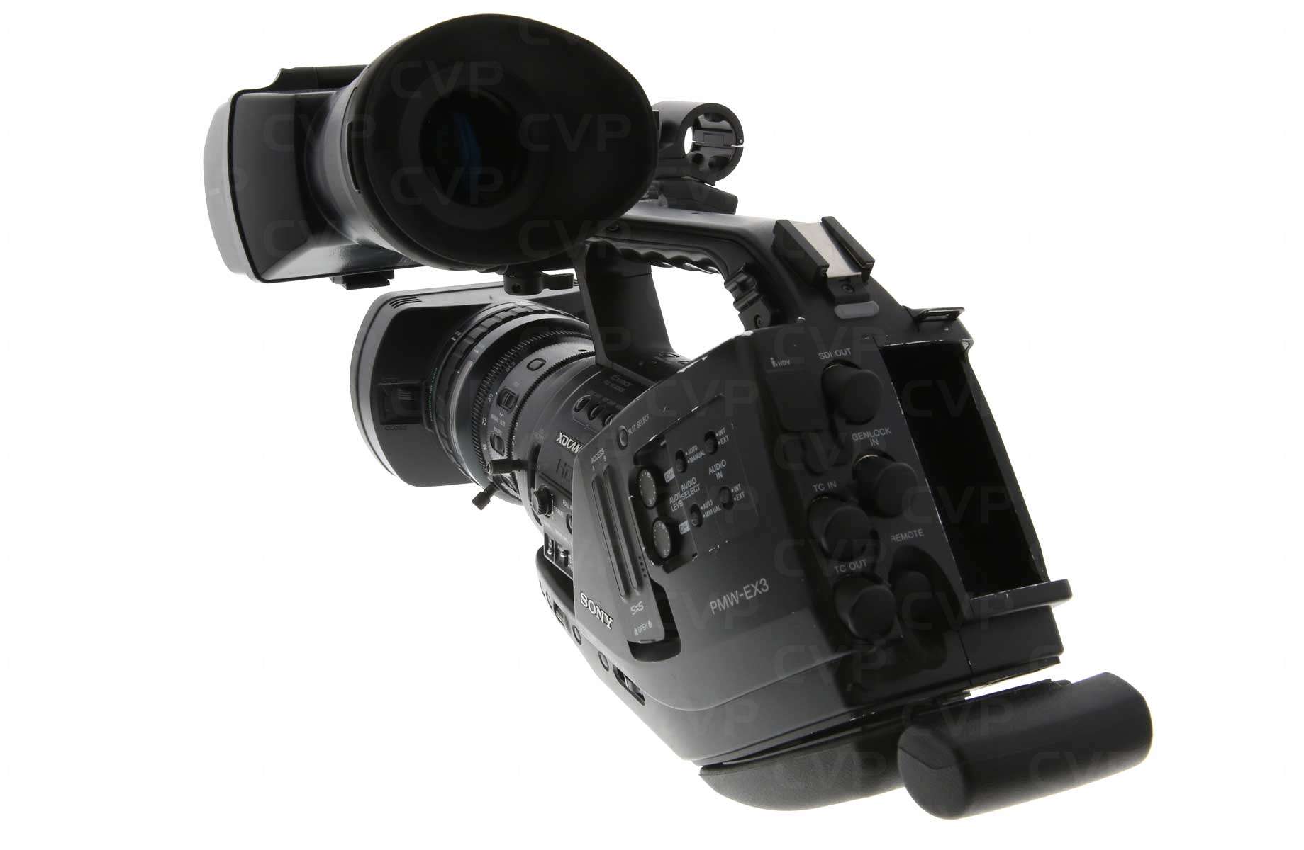 Buy - Used Sony PMW-EX3 (PMW-EX3)