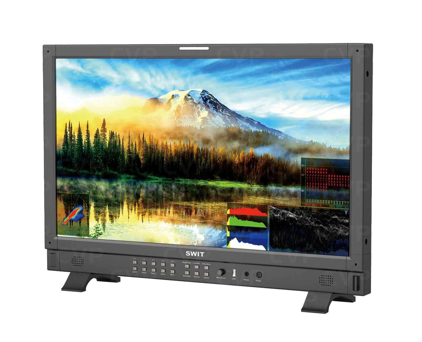 Buy - Swit BM-U275HDR 27in 4K Monitor (BM-U275HDR)