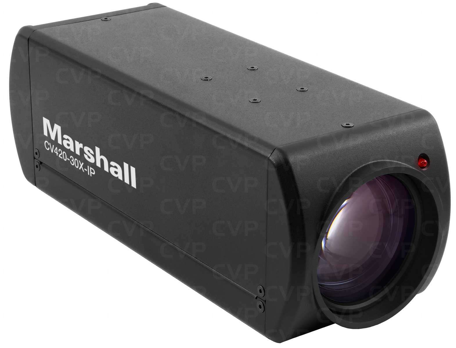 Buy - Marshall 4K IP Box Camera (CV420-30X-IP)