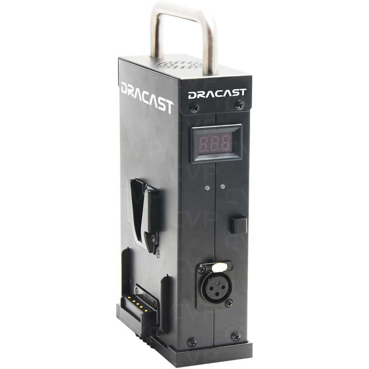 Buy - Dracast V-Mount Battery Extender (DRADT2BS24V)