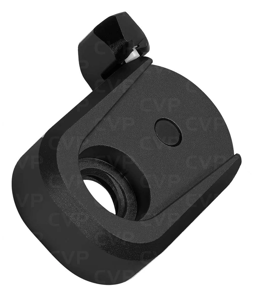Kondor Blue Mini Lock QR Receiver - Black | CVP