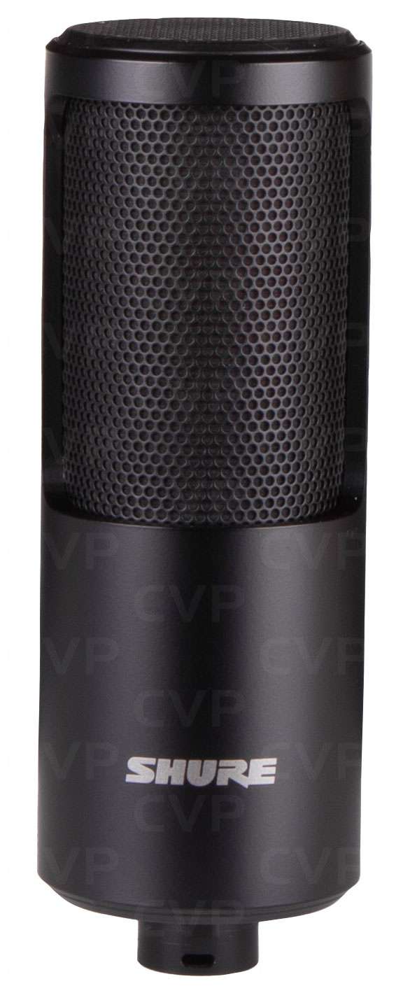 Buy - Shure SM4 Home Recording Mic - Black (SM4-K)