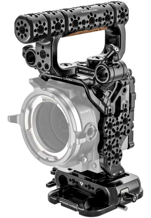 Wooden Camera Elite Accs System for Sony Rialto Mini | CVP