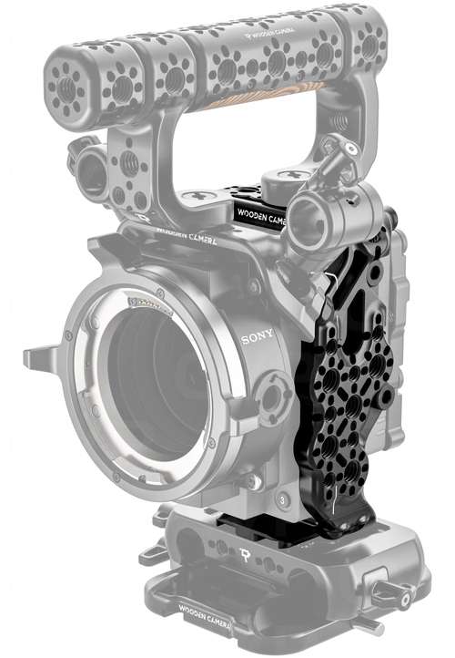 Wooden Camera Cage for Sony Rialto Mini | CVP