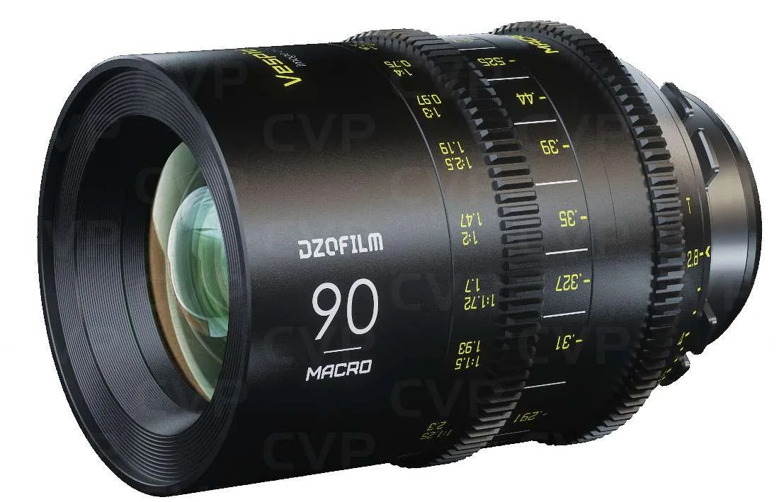 Buy - DZOFILM Vespid Prime 90mm Macro Lens - PL (DZO-VM9021PL)