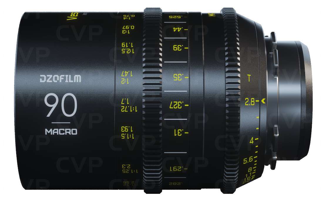 Buy - DZOFILM Vespid Prime 90mm Macro Lens - PL (DZO-VM9021PL)