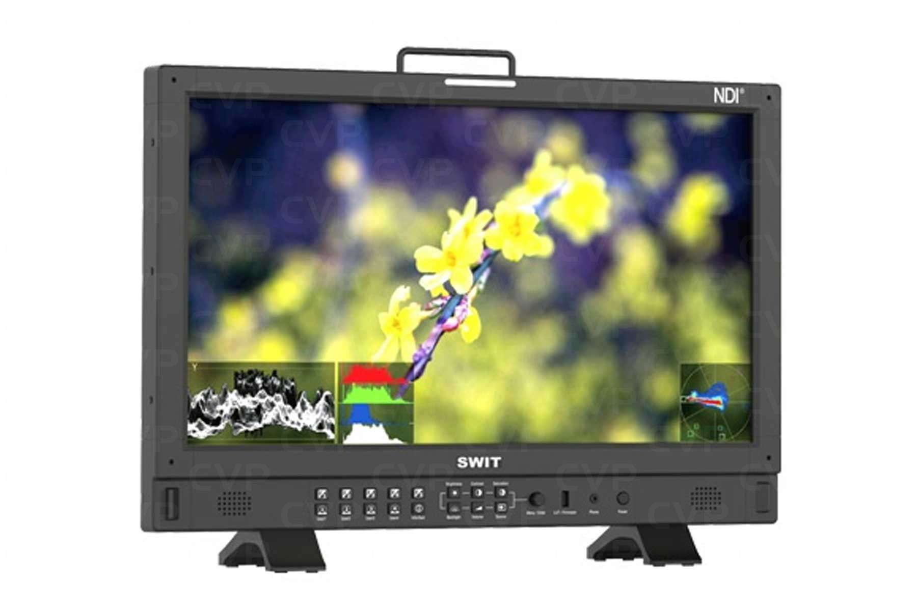 Buy - Swit BM-215-NDI 21.5 in NDI Monitor (BM-215-NDI)