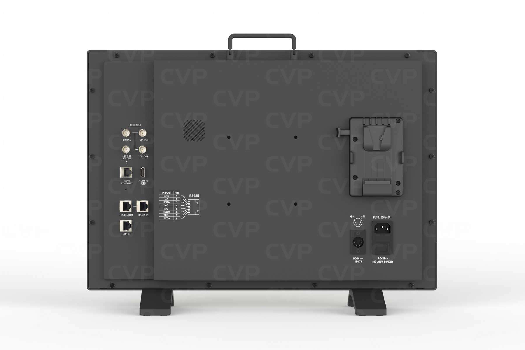 Buy - Swit BM-245-NDI 23.8 Inch NDI Monitor (BM-245-NDI)