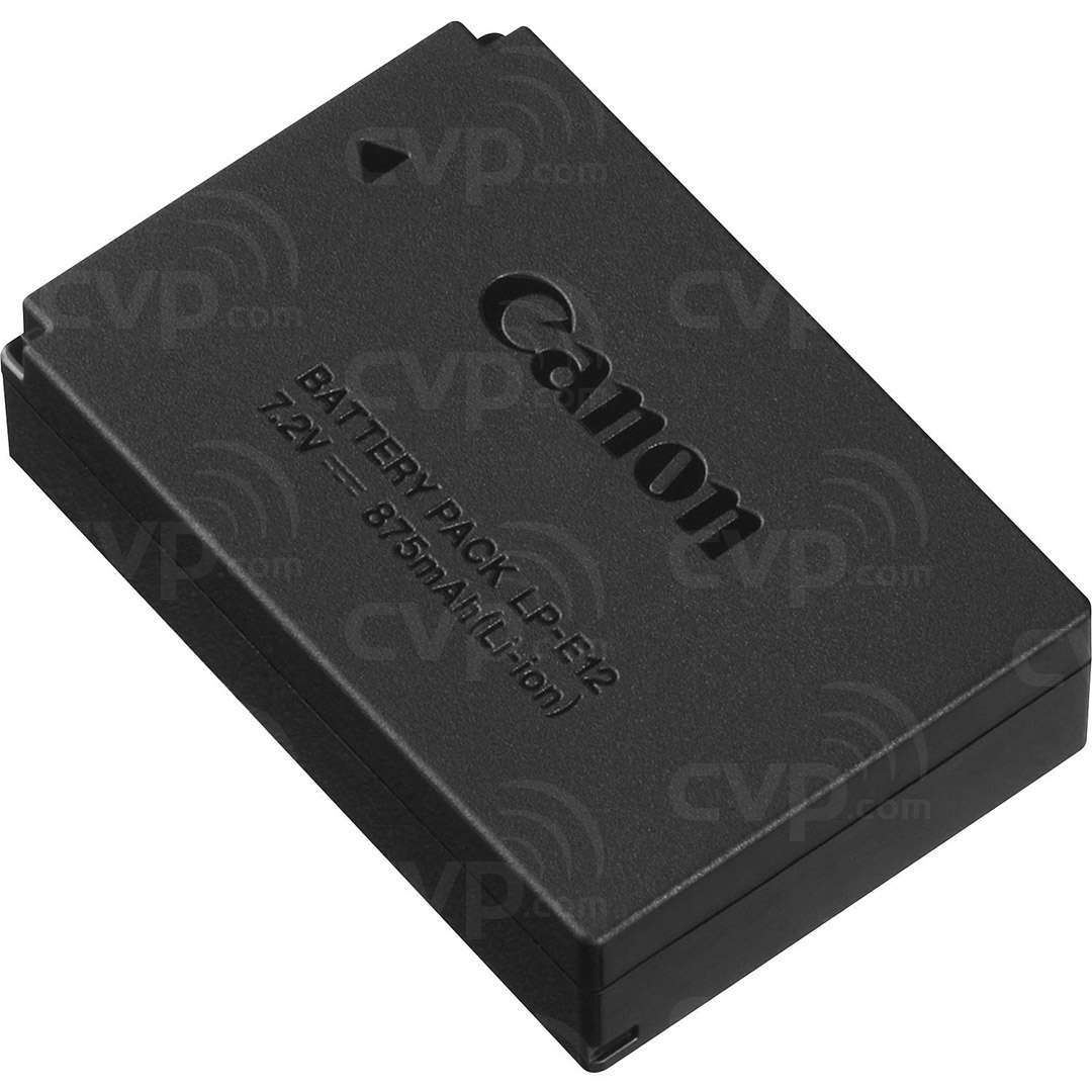 Buy - Canon LP-E12 Battery (6760B002)