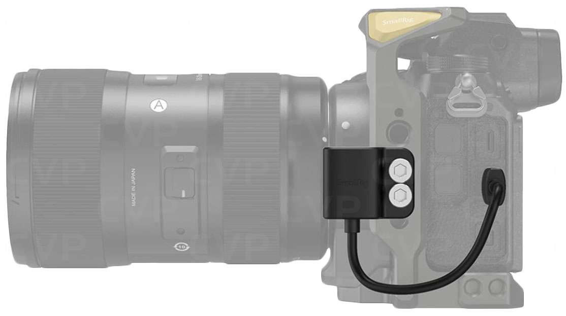 Buy - SmallRig SR3020 Ultra Slim 4K HDMI Adapter Cable C to A (SR3020)