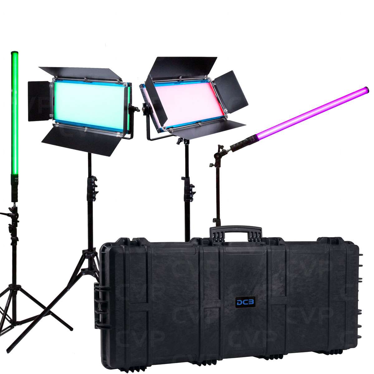 Buy - Dracast X Series LED Lighting Kit 25 (DRXLK25)
