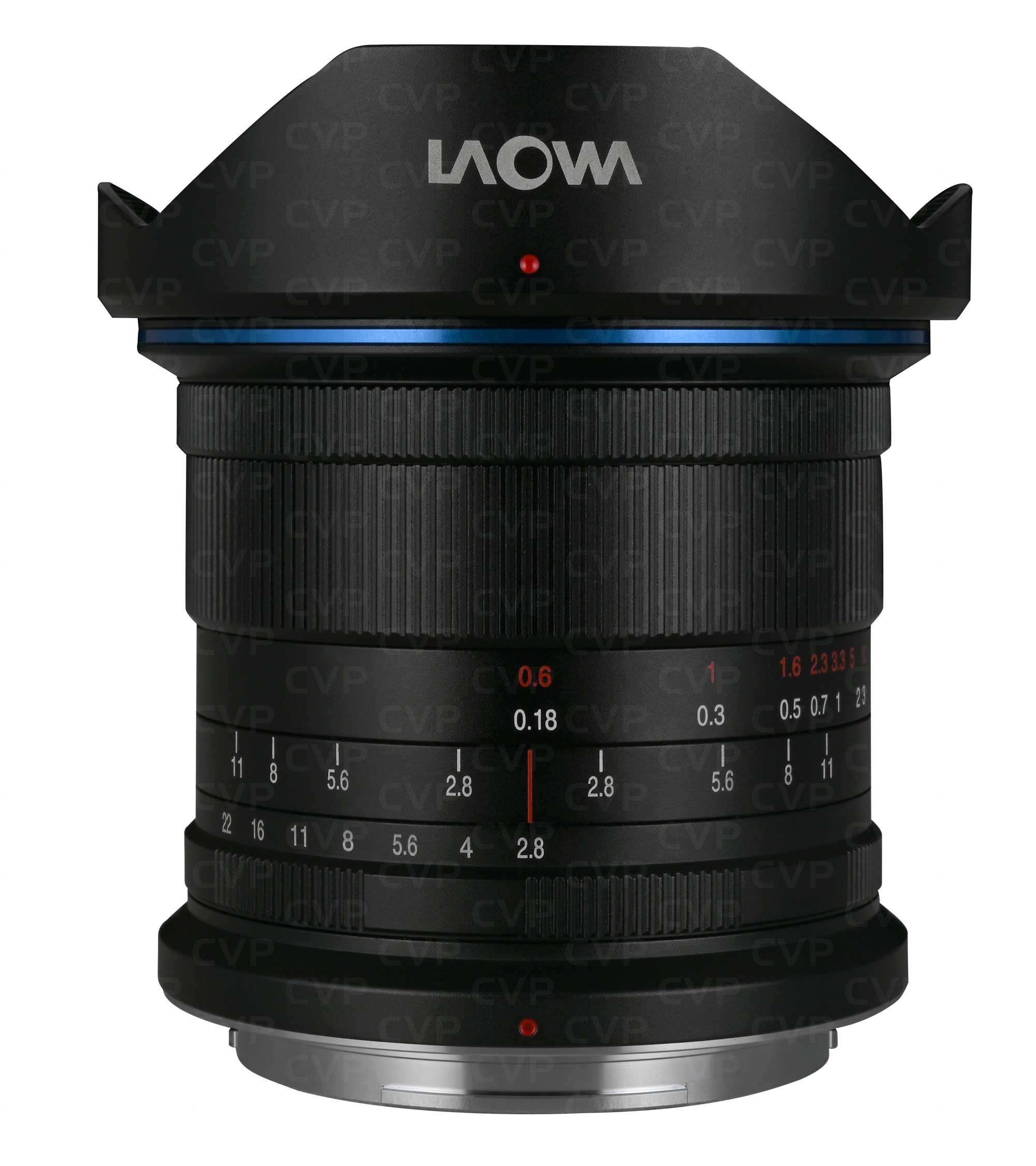 Buy - Laowa 19mm f/2.8 Zero-D GFX Lens (VE1928GFX)