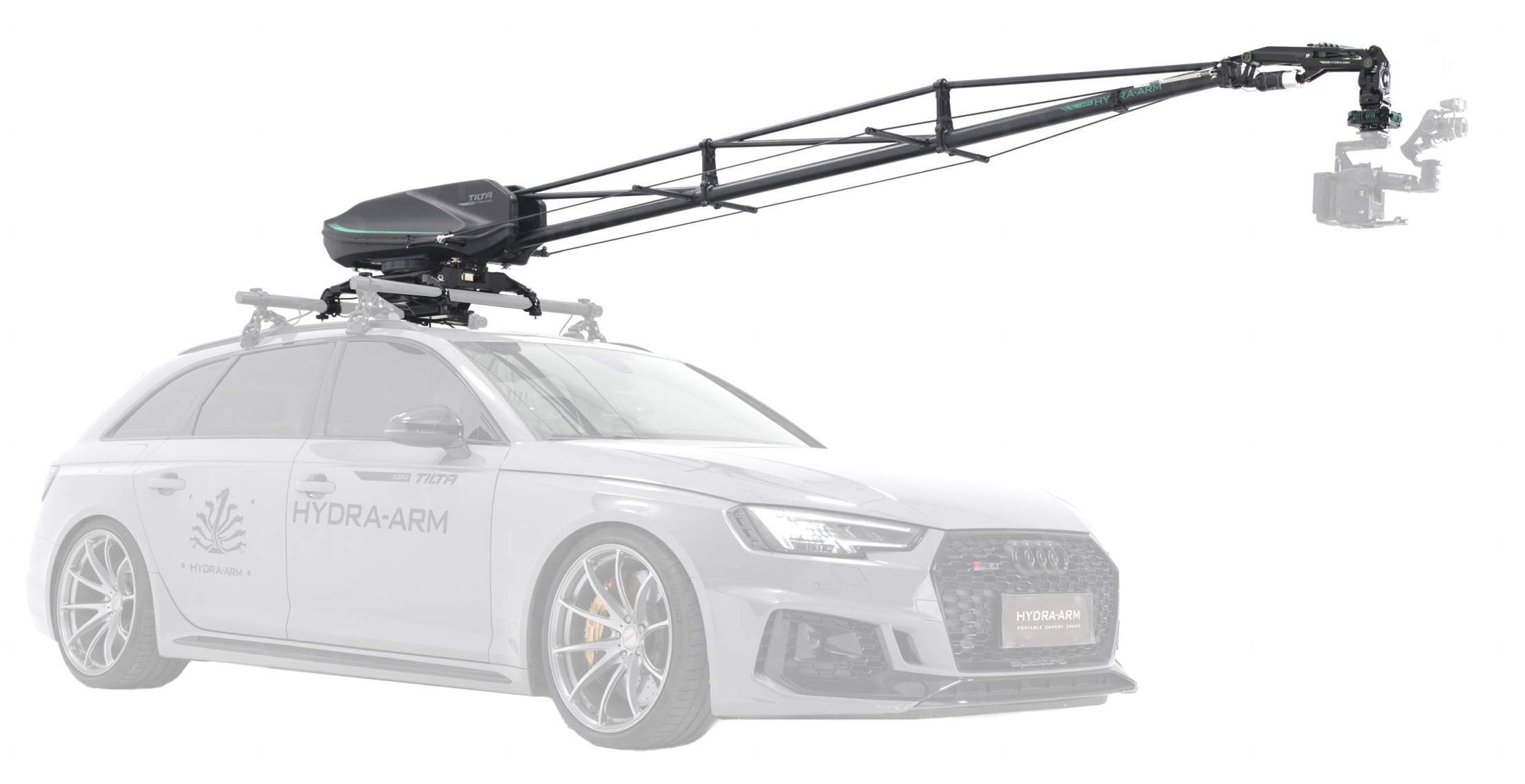 Buy - Tilta Hydra Mini Arm Basic Kit - V Mount (HDA-T08-V)