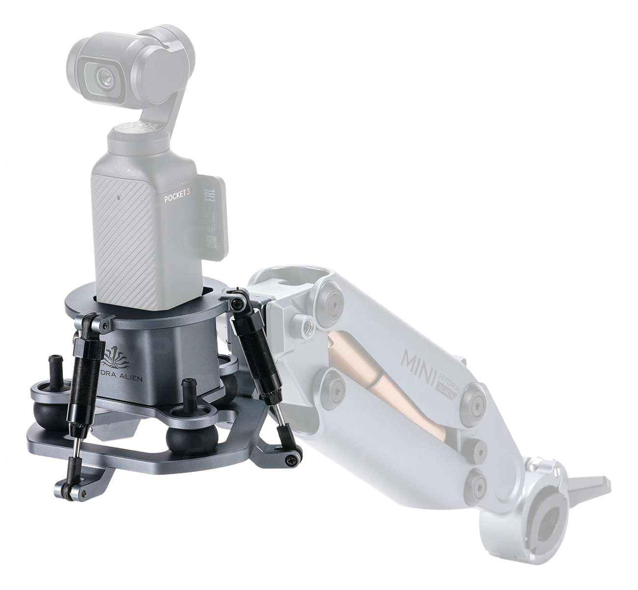 Buy - Tilta Shock Absorbing Head For Alien Mini (HDA-T15-SAH-TG)