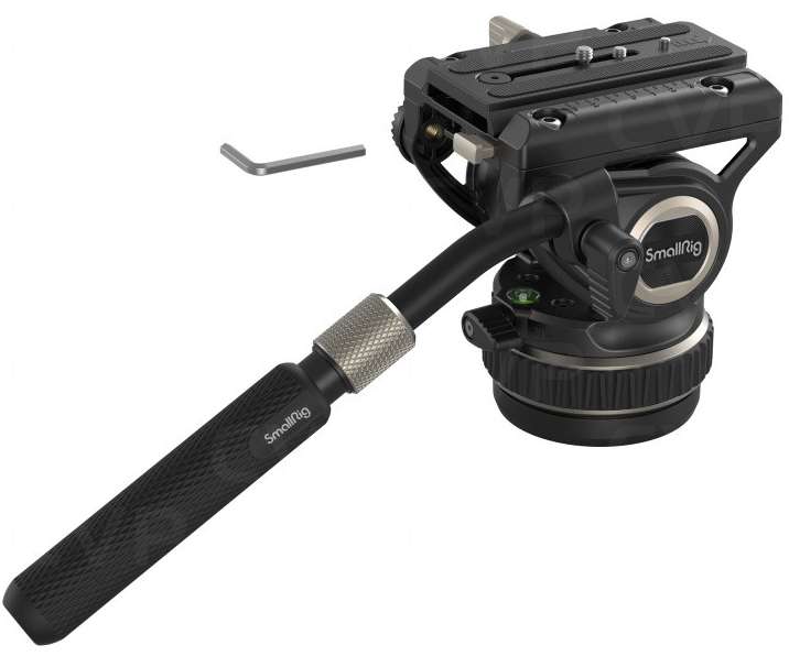 Buy - SmallRig Heavy-Duty Video Head DH10 (SR4165)