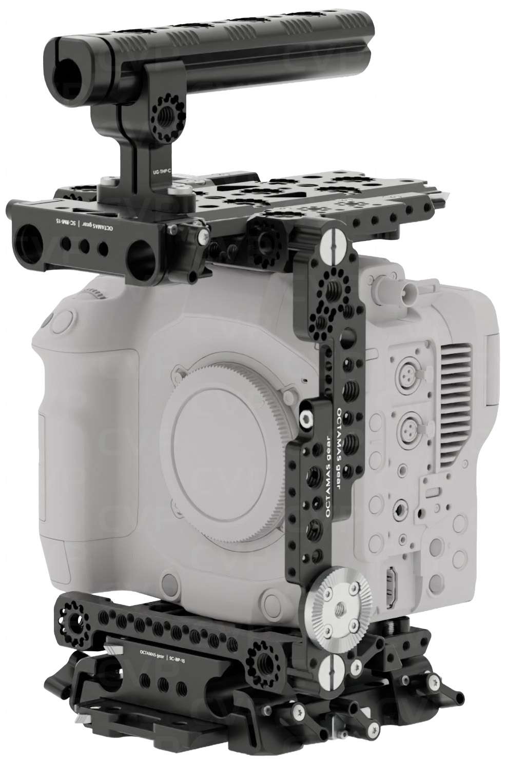 Buy | Octamas SC Canon C80 - Base Set | CVP
