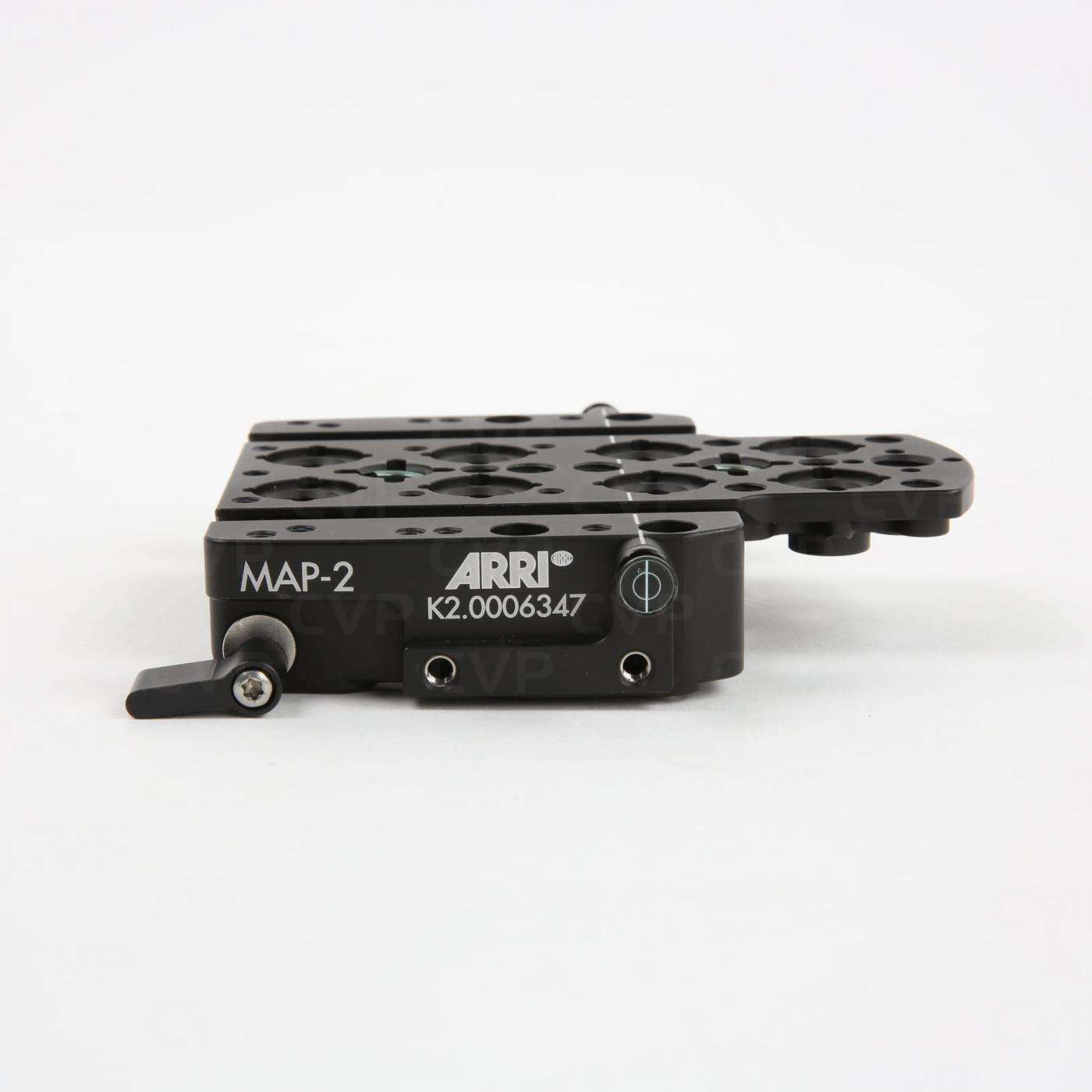 Buy - Used ARRI MAP-2 Adapter Plate with Rod Support | CVP