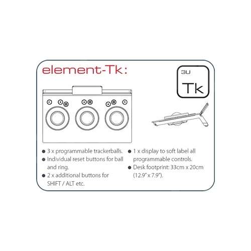 Buy - Tangent Element Tk Control Panel (ELM-TK)