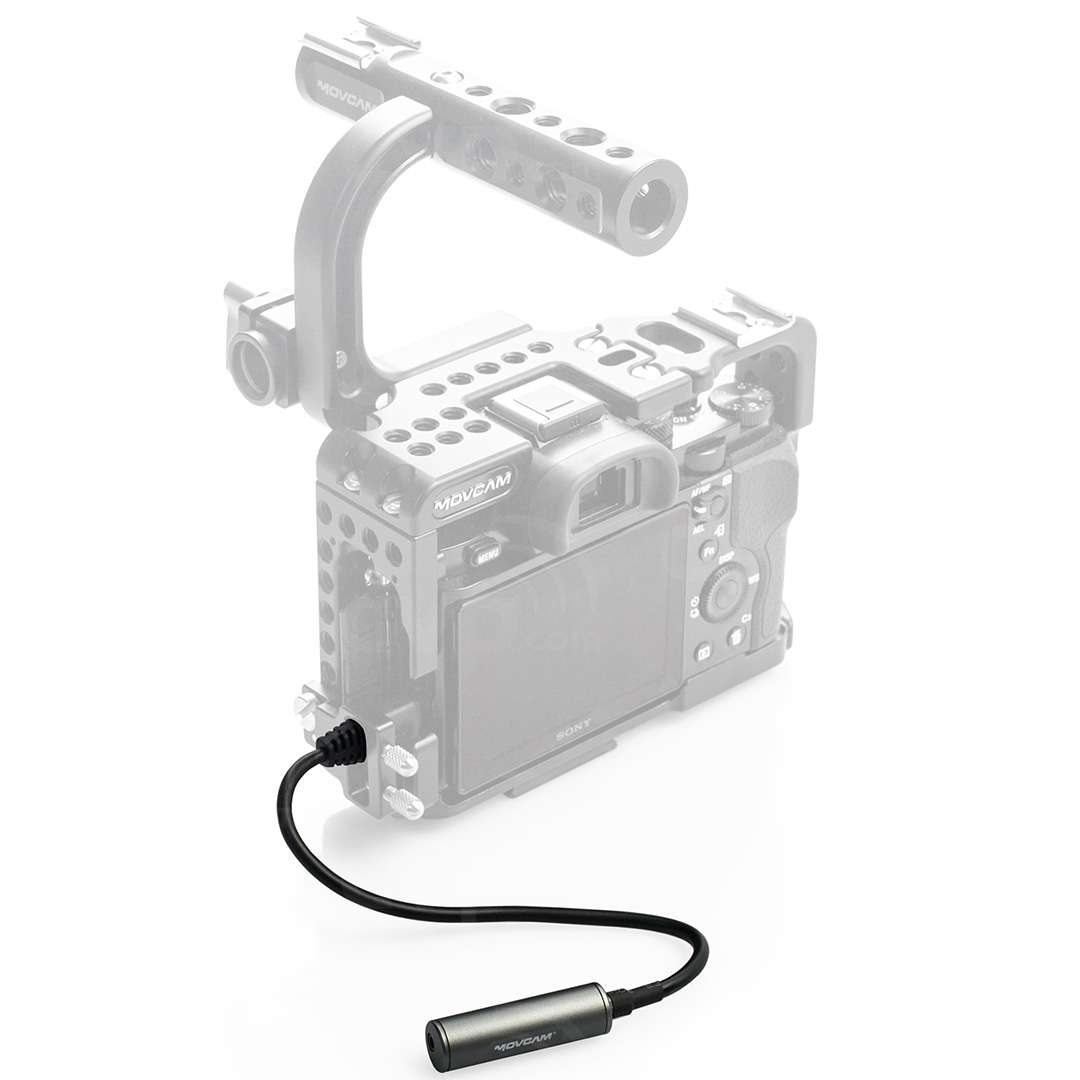 Buy - Movcam LANC Adapter Cable (MOV-303-2206)