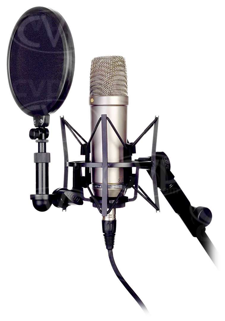 Buy - Ex-Demo Rode NT1-A Pack (NT1-A PACK)