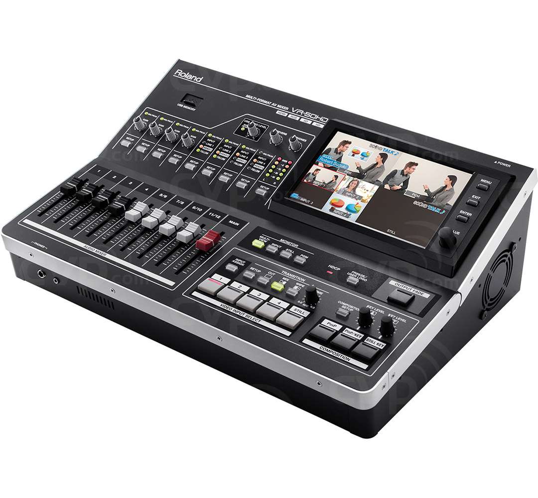 Buy - Roland VR-50HD (VR-50HD)