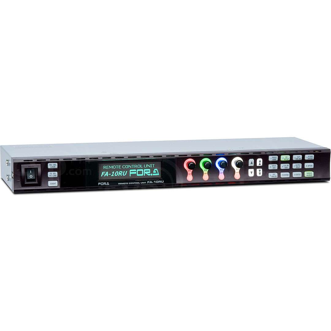 Buy - For-A Multi-channel Signal Processor (FA-1010)