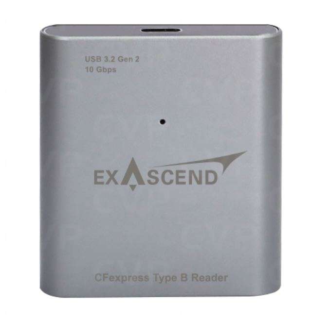 Buy - Exascend CFexpress Type B Card Reader (EXCRCFX1)