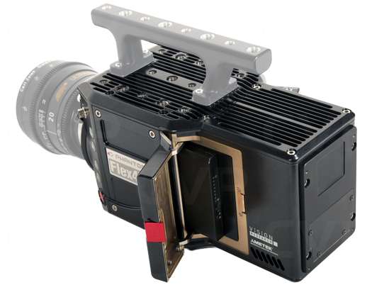 Buy - Phantom VRI-FLEX4K-GS-PL Camera (VRI-FLEX4K-GS-128G-C-PL)