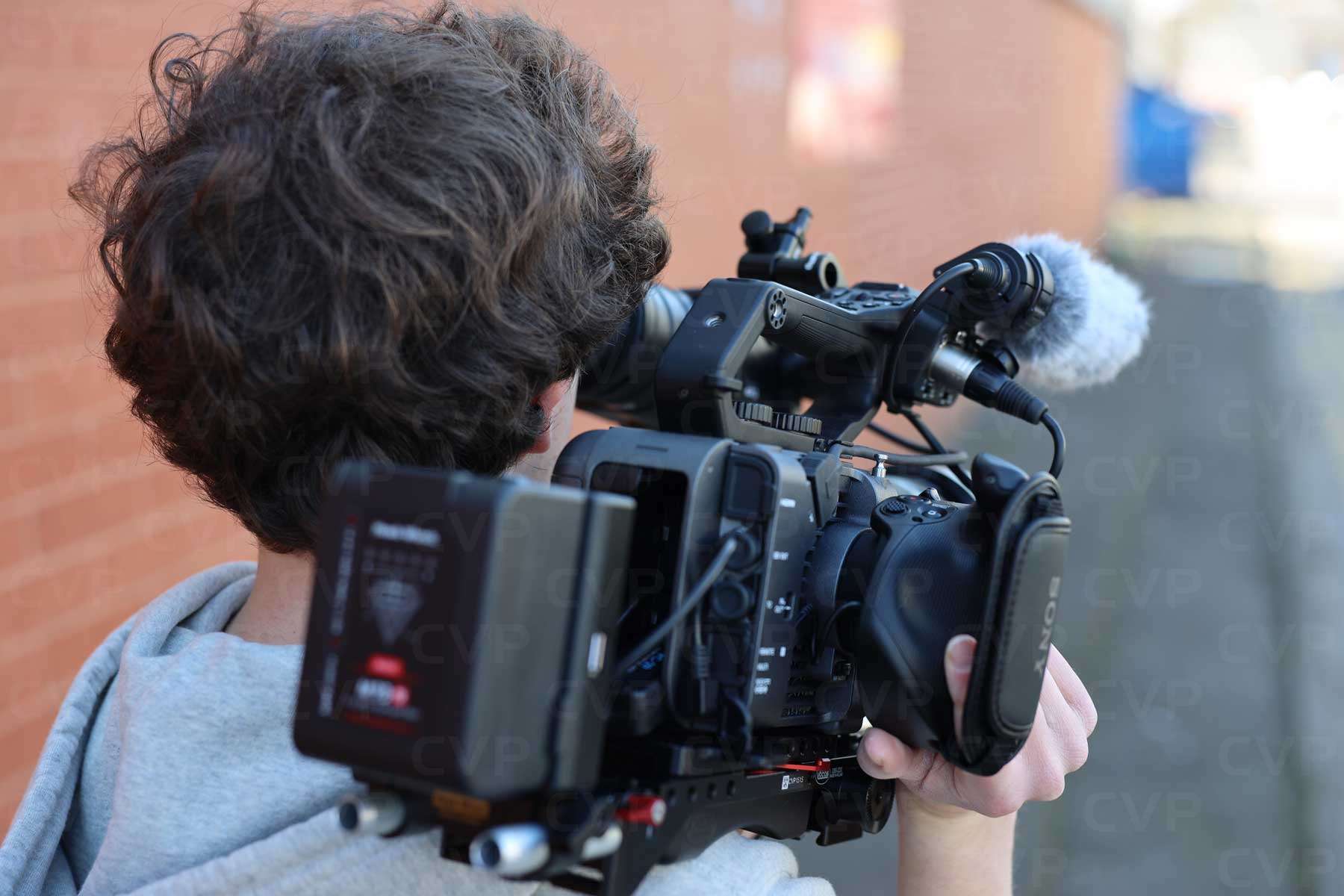 Buy - Sony FX6 ILME-FX6 - Full-Frame Cinema Line Camera - Comes with ...