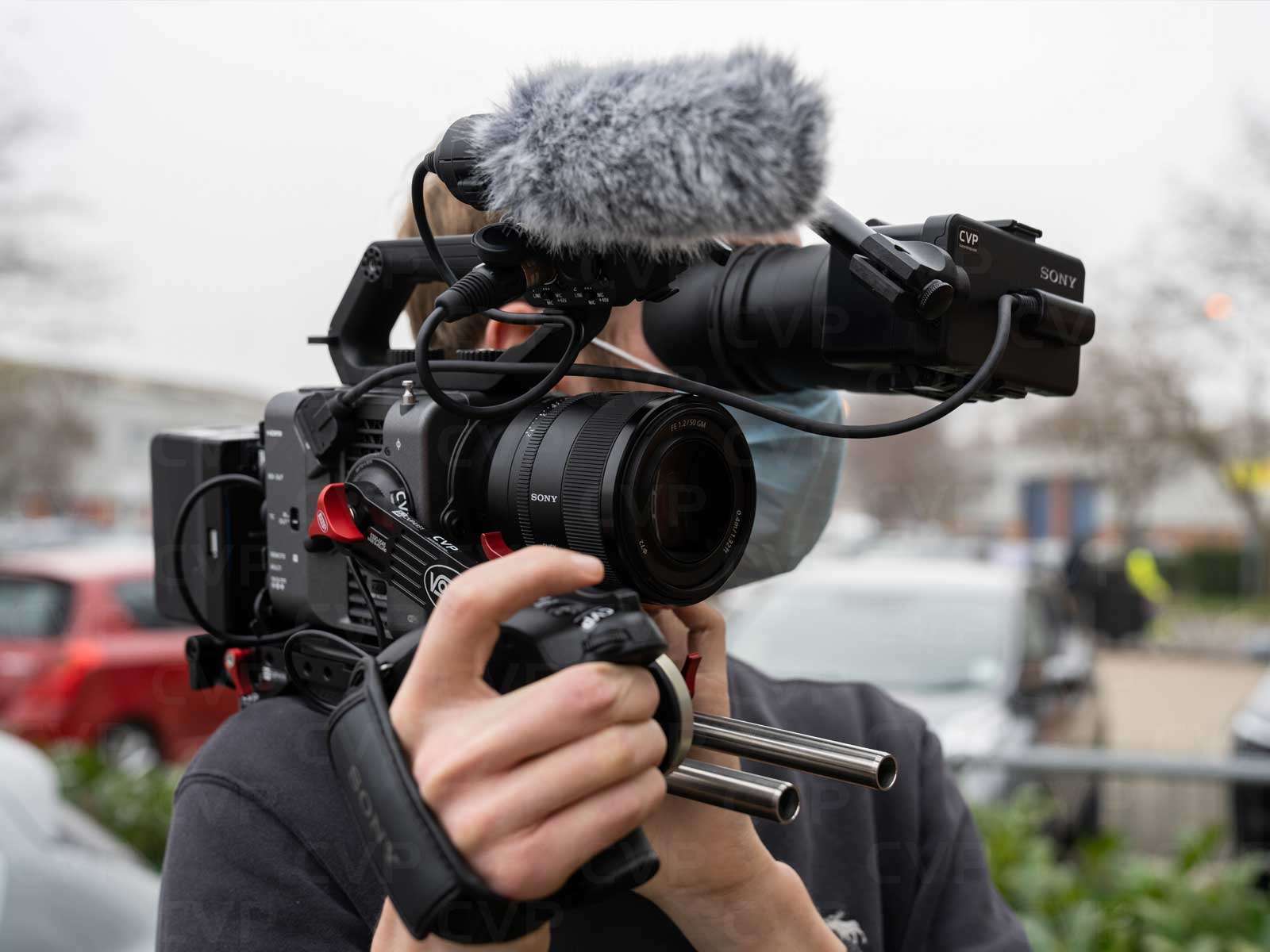 Buy - Sony FX6 ILME-FX6 - Full-Frame Cinema Line Camera - Comes with ...