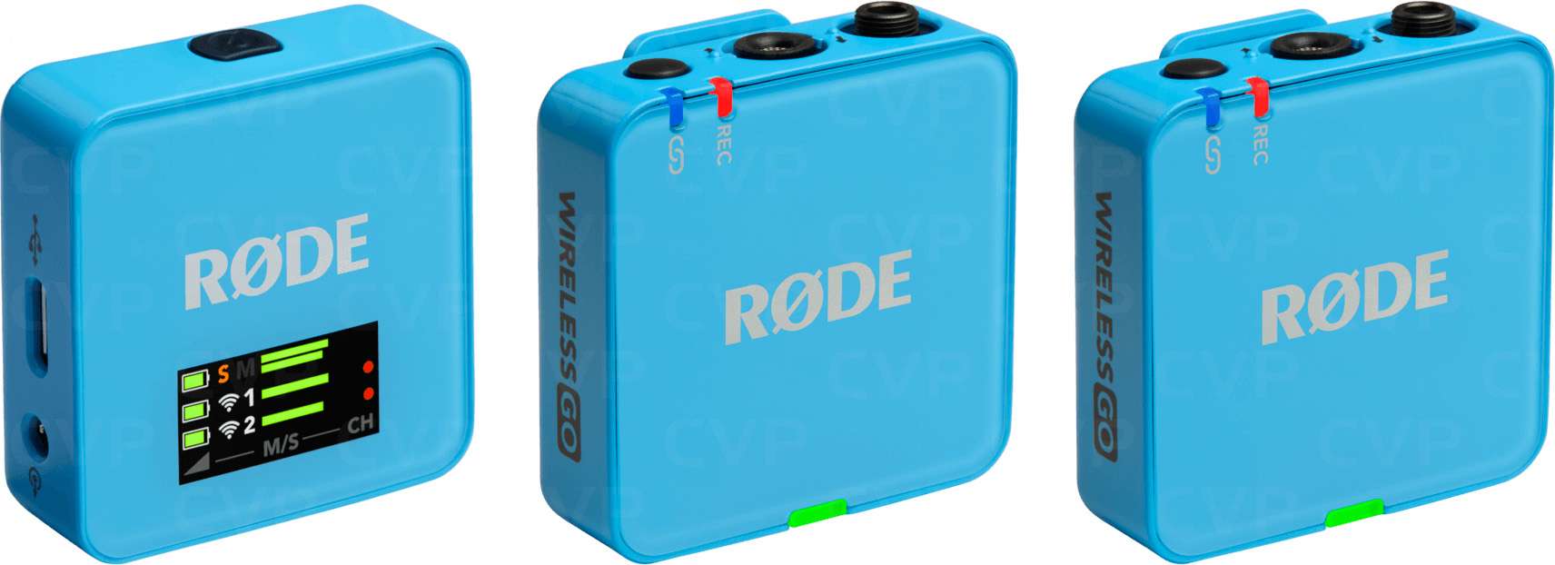 Rode Wireless Go (GEN 3) | CVP