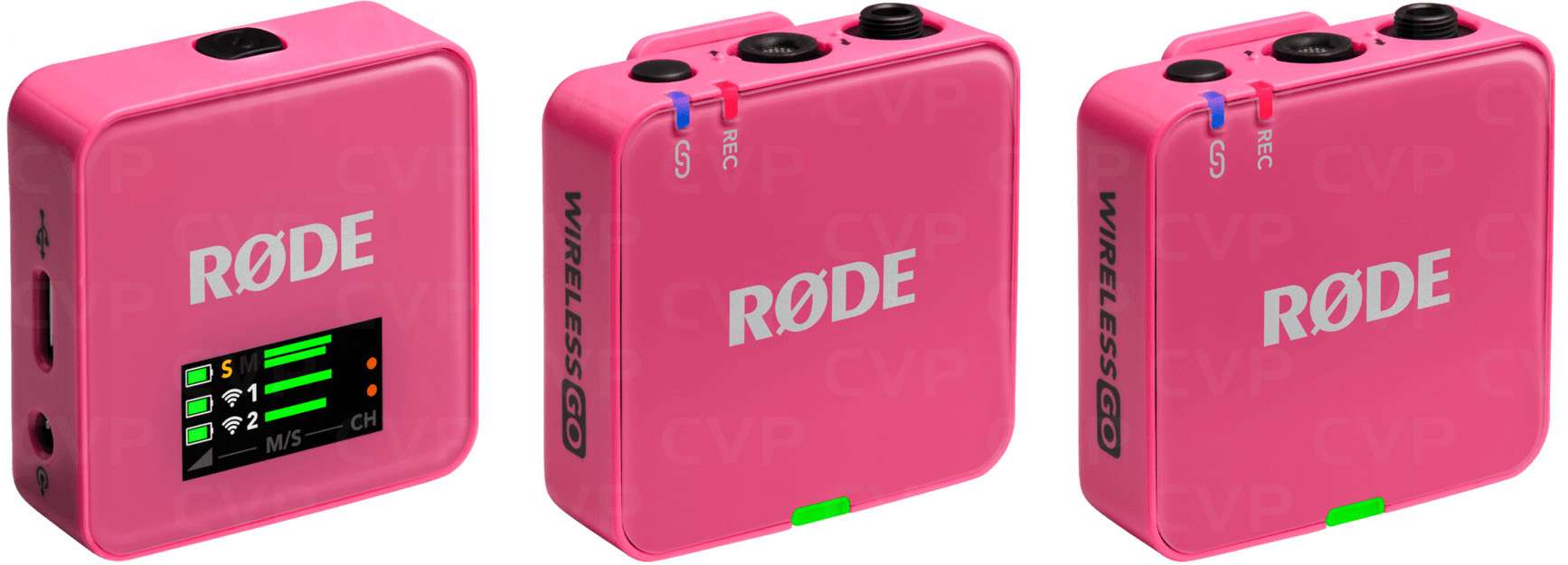 Rode Wireless Go (GEN 3) | CVP