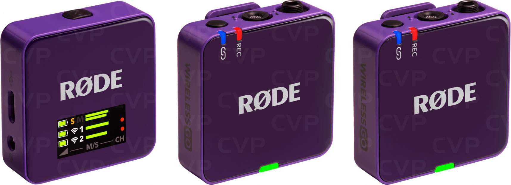 Rode Wireless Go (GEN 3) | CVP