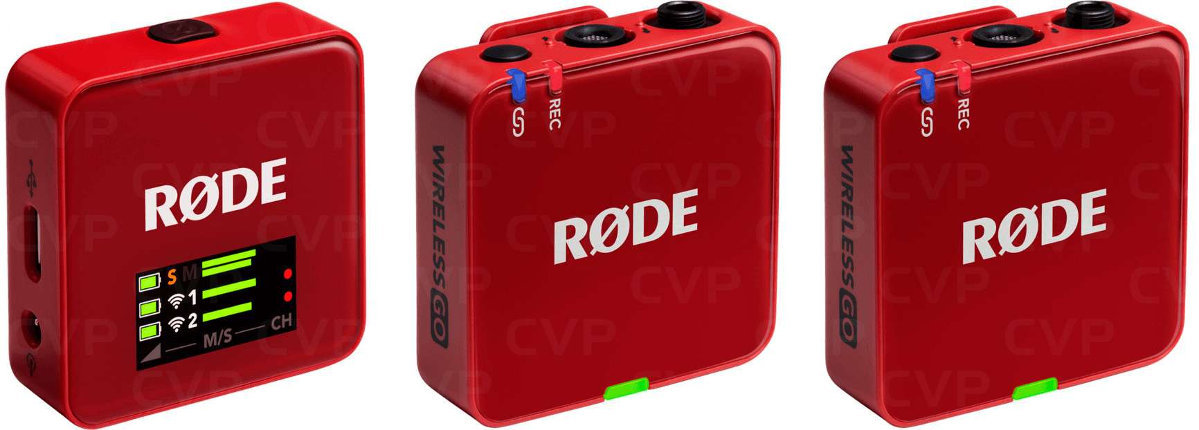 Rode Wireless Go (GEN 3) | CVP