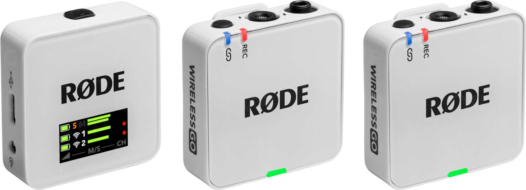 Rode Wireless Go (GEN 3) | CVP