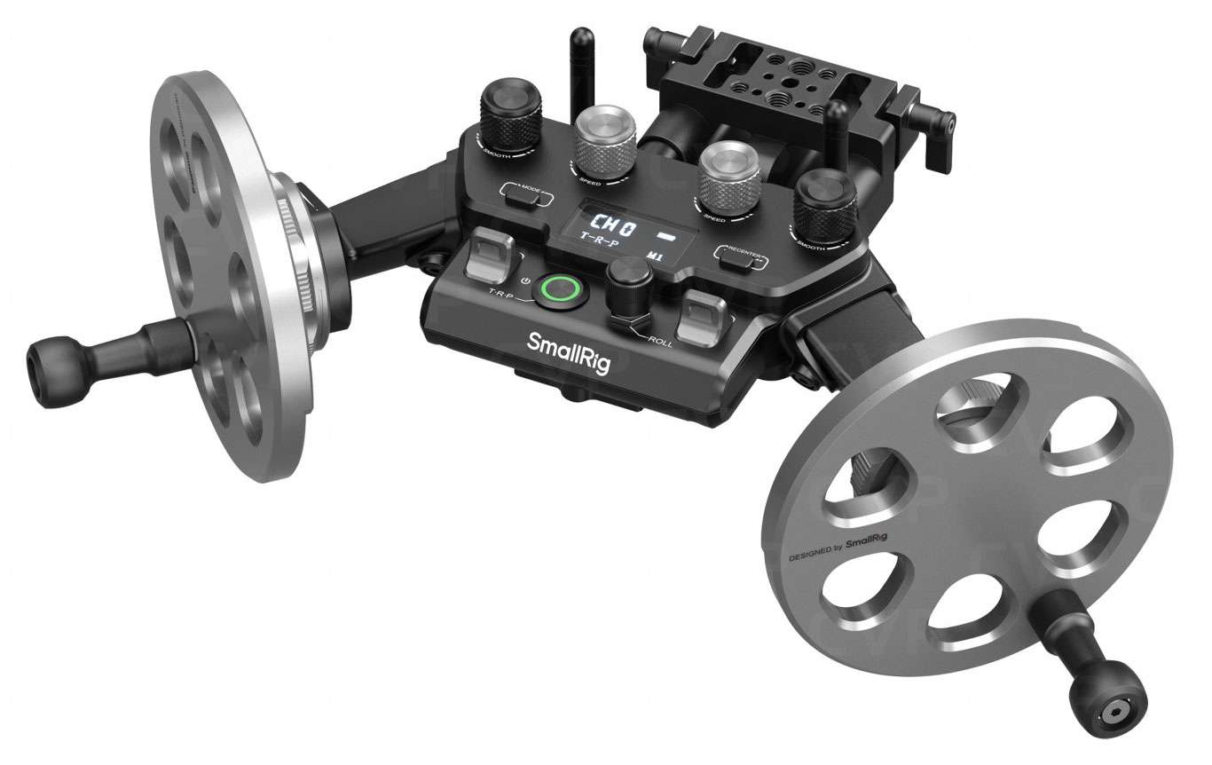 SmallRig Gimbal Control Wheels For DJI RS Series | CVP
