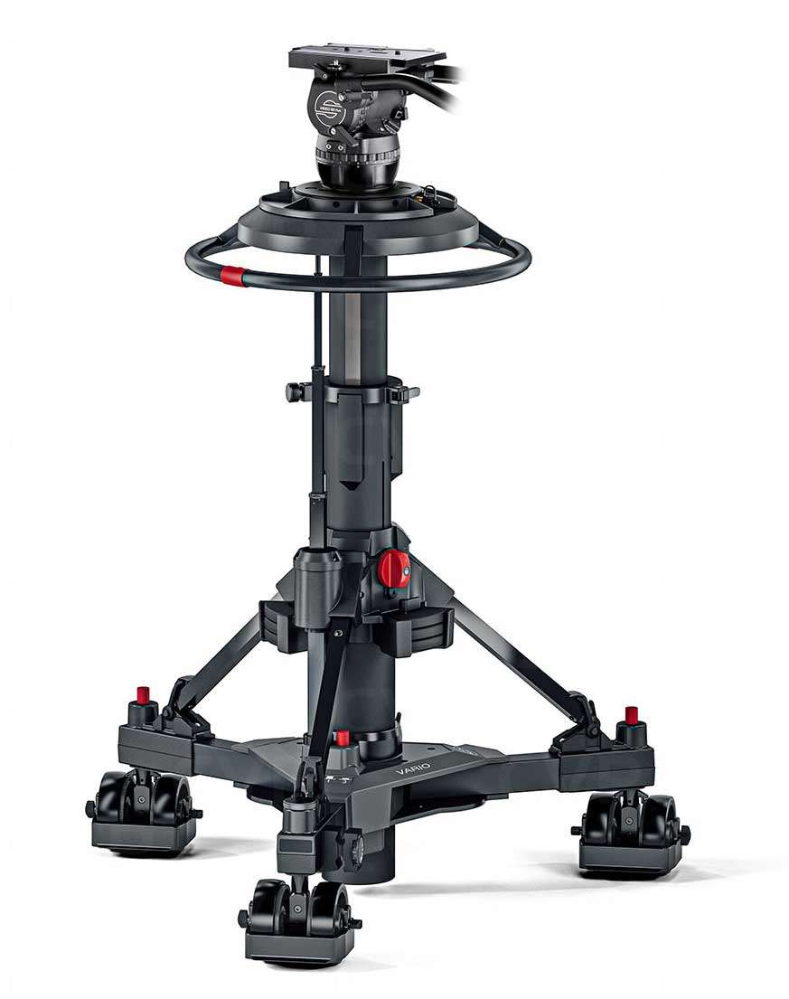 Buy - Sachtler System 60 Vario 1-70 (SAC-6085)