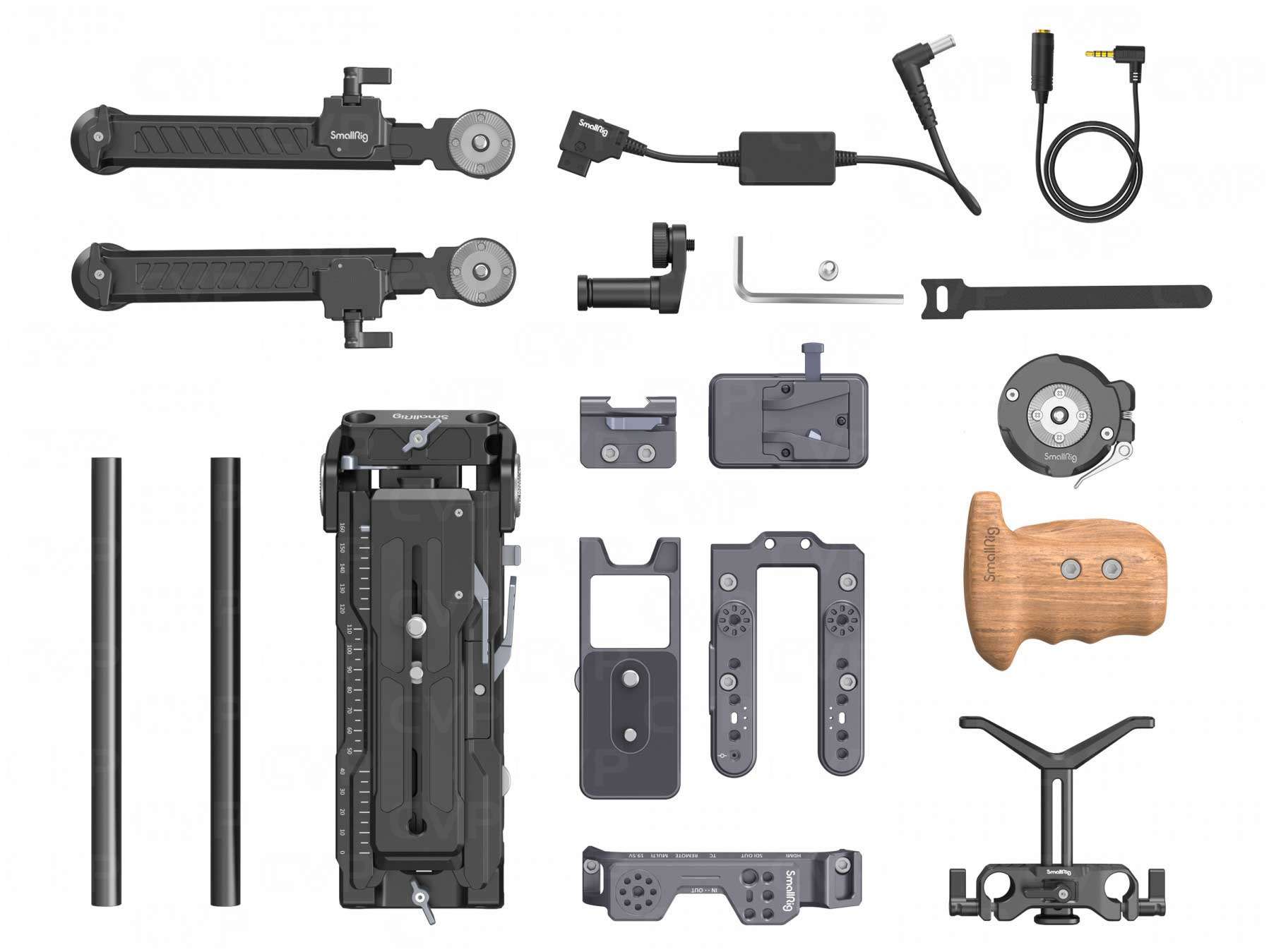 Buy - SmallRig Shoulder Rig Kit for Sony FX6 (SR4125B)