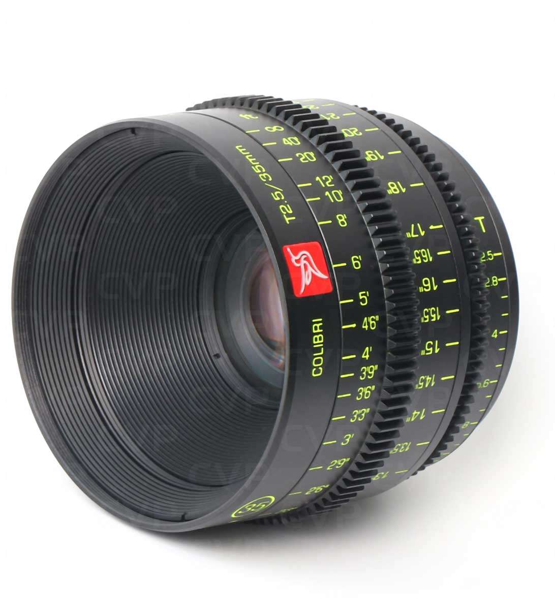 Buy - Kipon 35mm T2.5 - L Mount (COLIBRILENSES-35 - Leica SL)