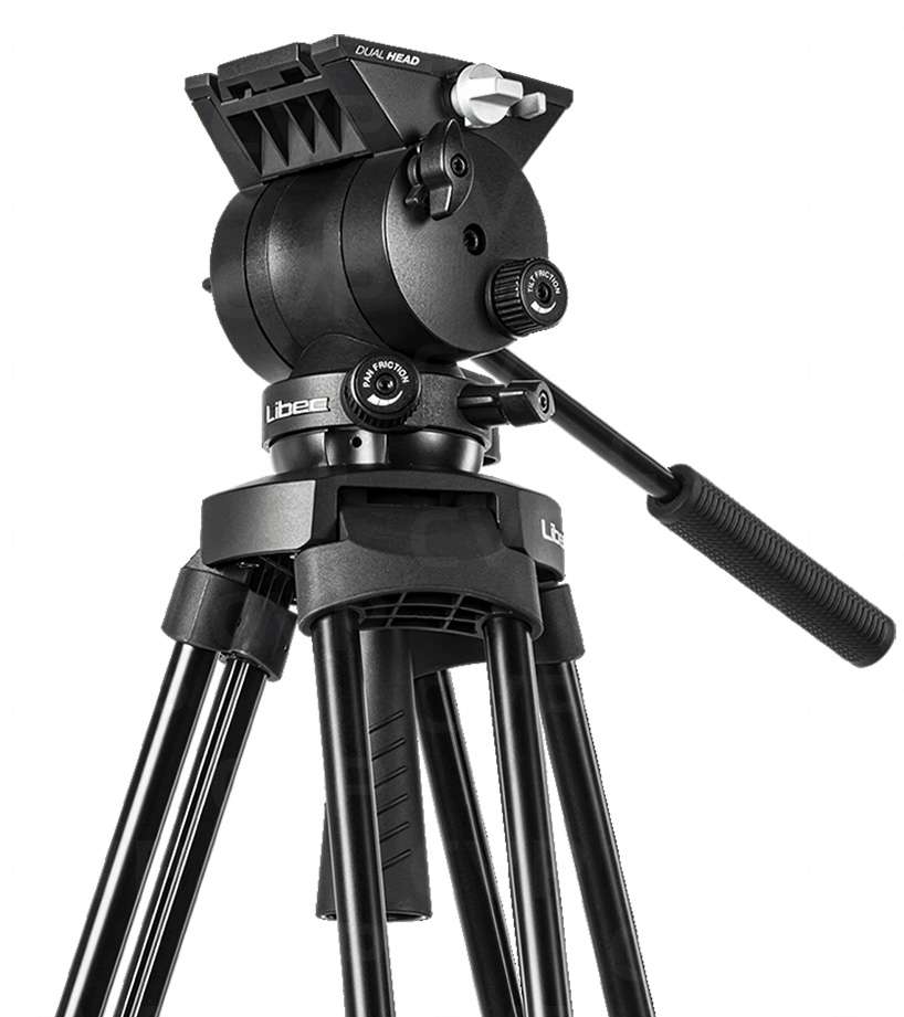 Libec TH-V Tripod System | CVP