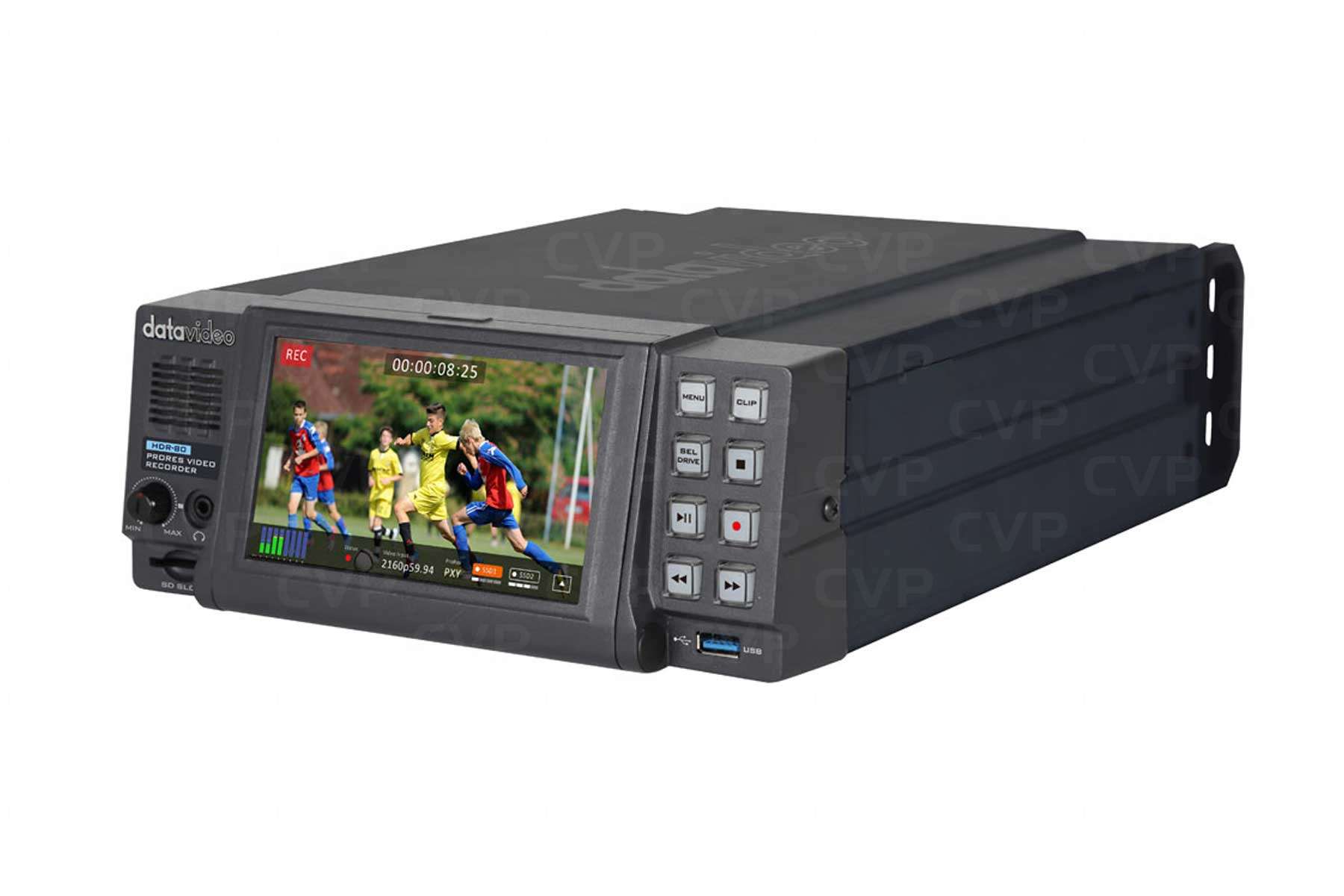 Buy - Datavideo DATA-HDR80 Video Recorder (HDR-80)