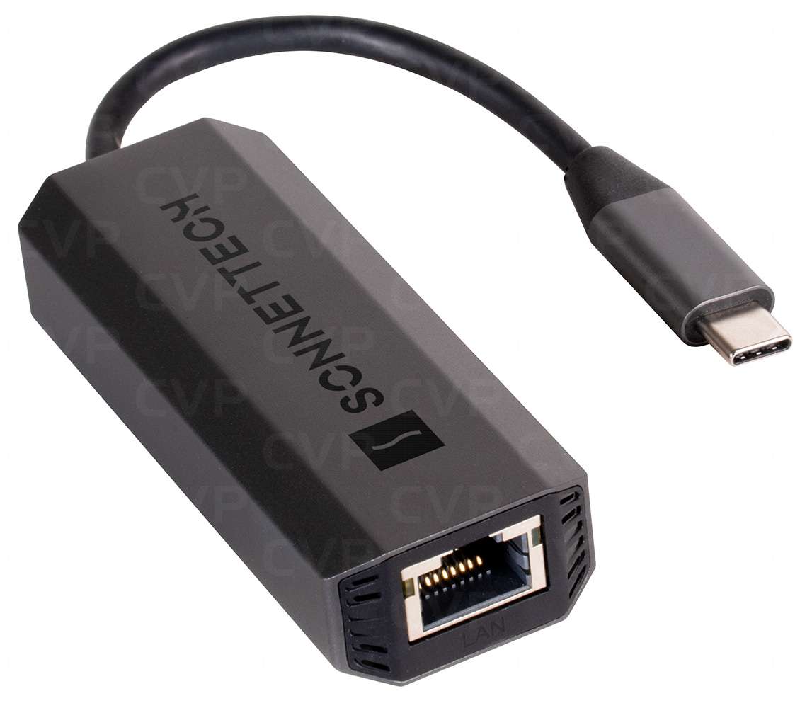 Sonnet Solo5G USB-C Ethernet Adapter | CVP