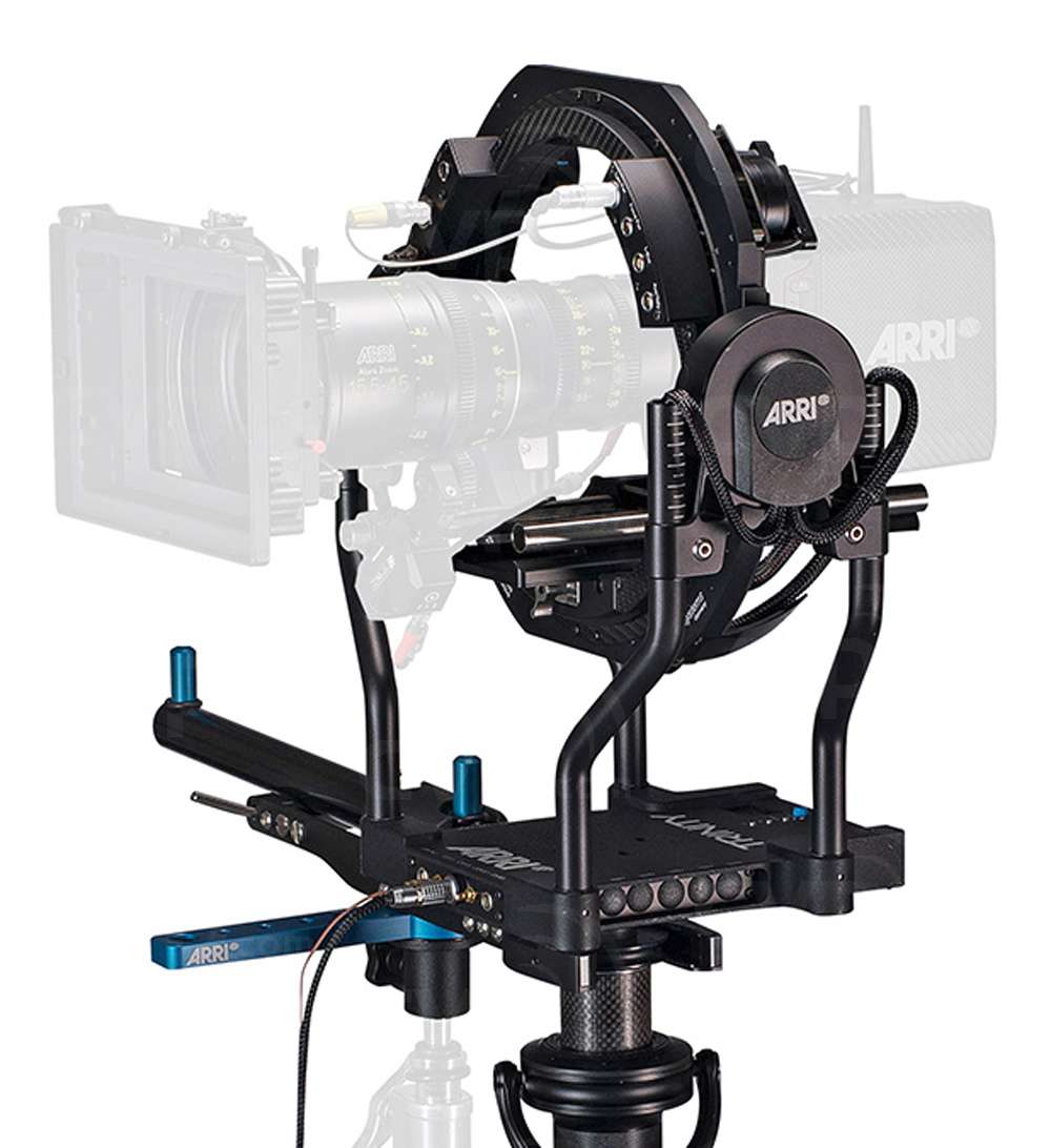 Comprar - ARRI Trinity Rig Basic Set - V-Mount (KK.0020653)