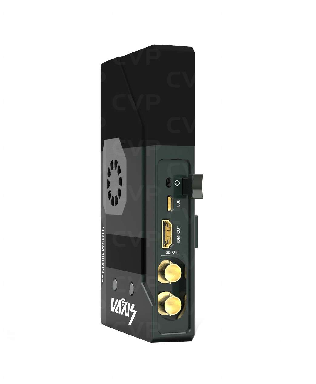 Buy - Vaxis Storm 1000s Transmitter and Receiver with AB Battery Plate ...