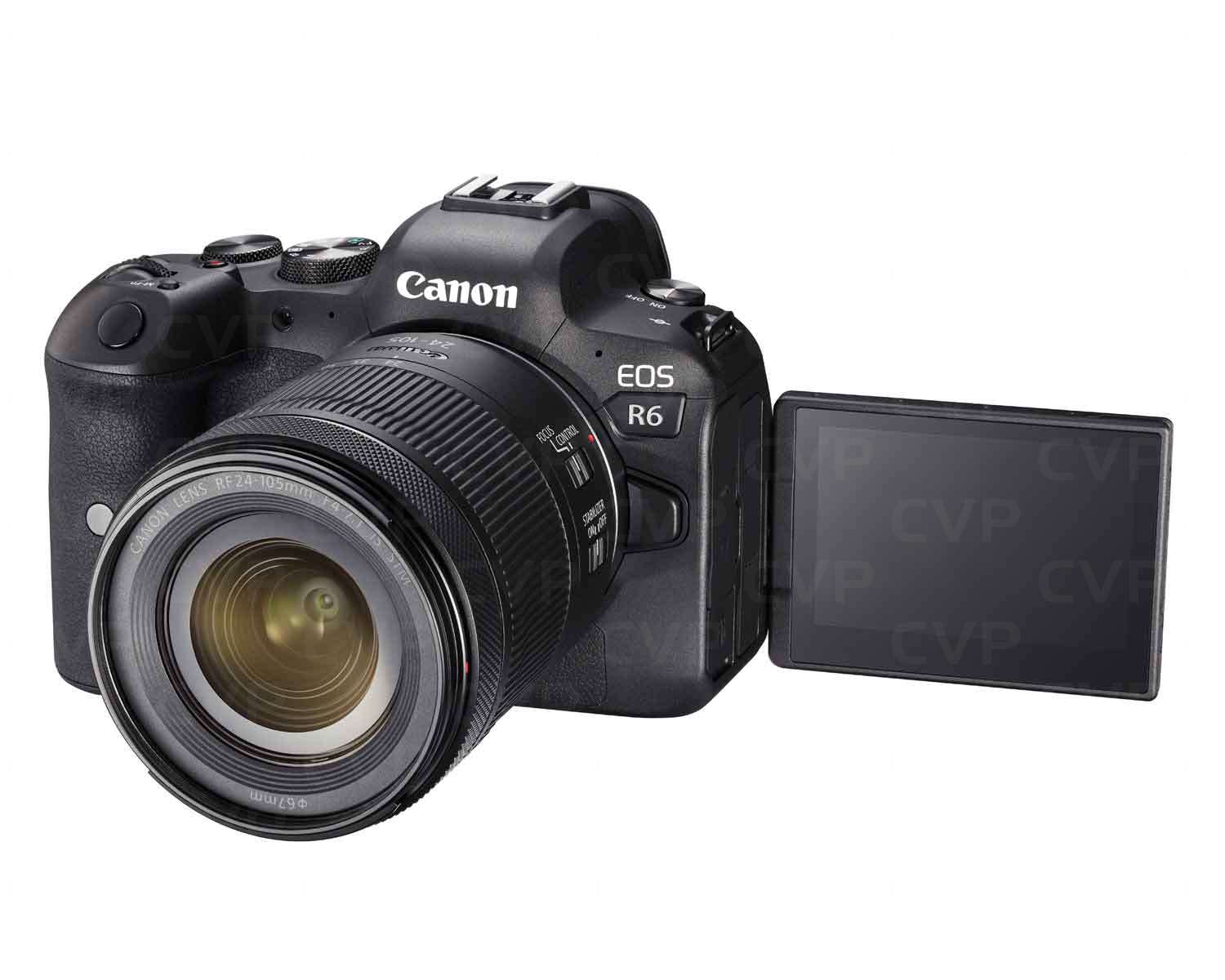 Buy - Canon R6 with 24-105mm Lens (4082C045)