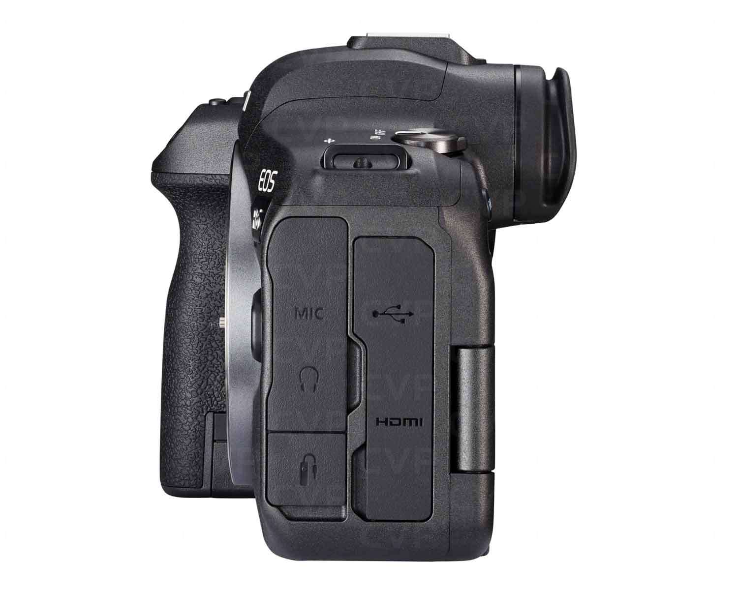 Buy - Canon R6 - Body Only (4082C043)